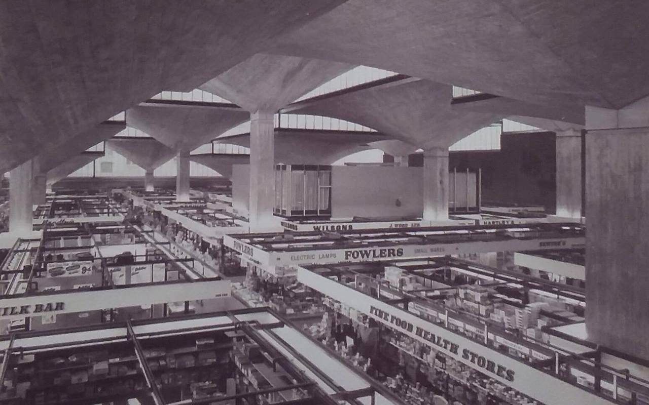 Queensgate Market's heyday to be celebrated with online exhibition ...